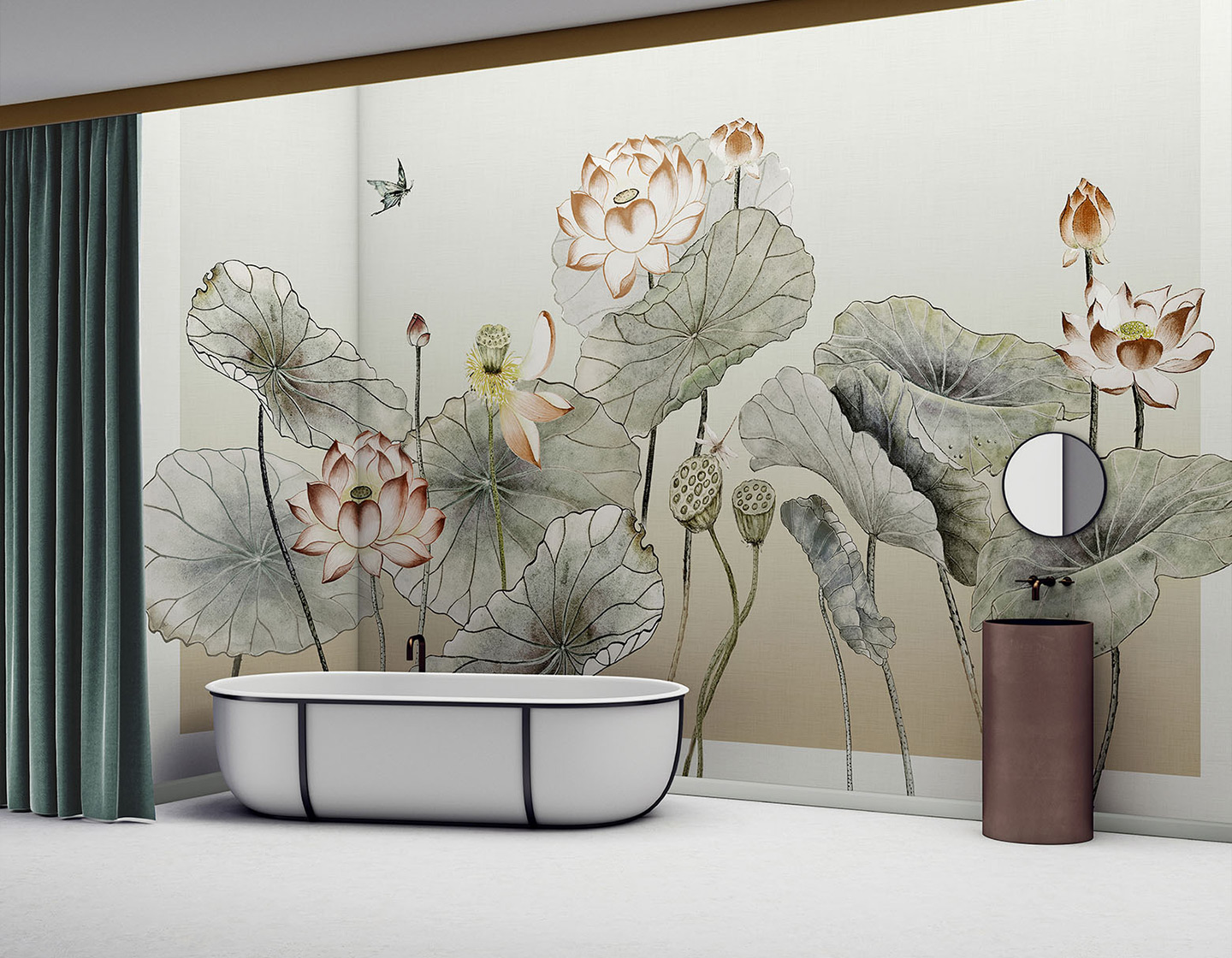 Exciting wallpaper with an ecological soul WallPepper/Group