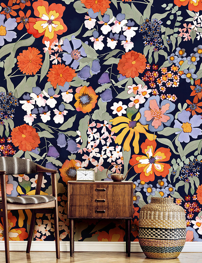 Exciting wallpaper with an ecological soul WallPepper/Group