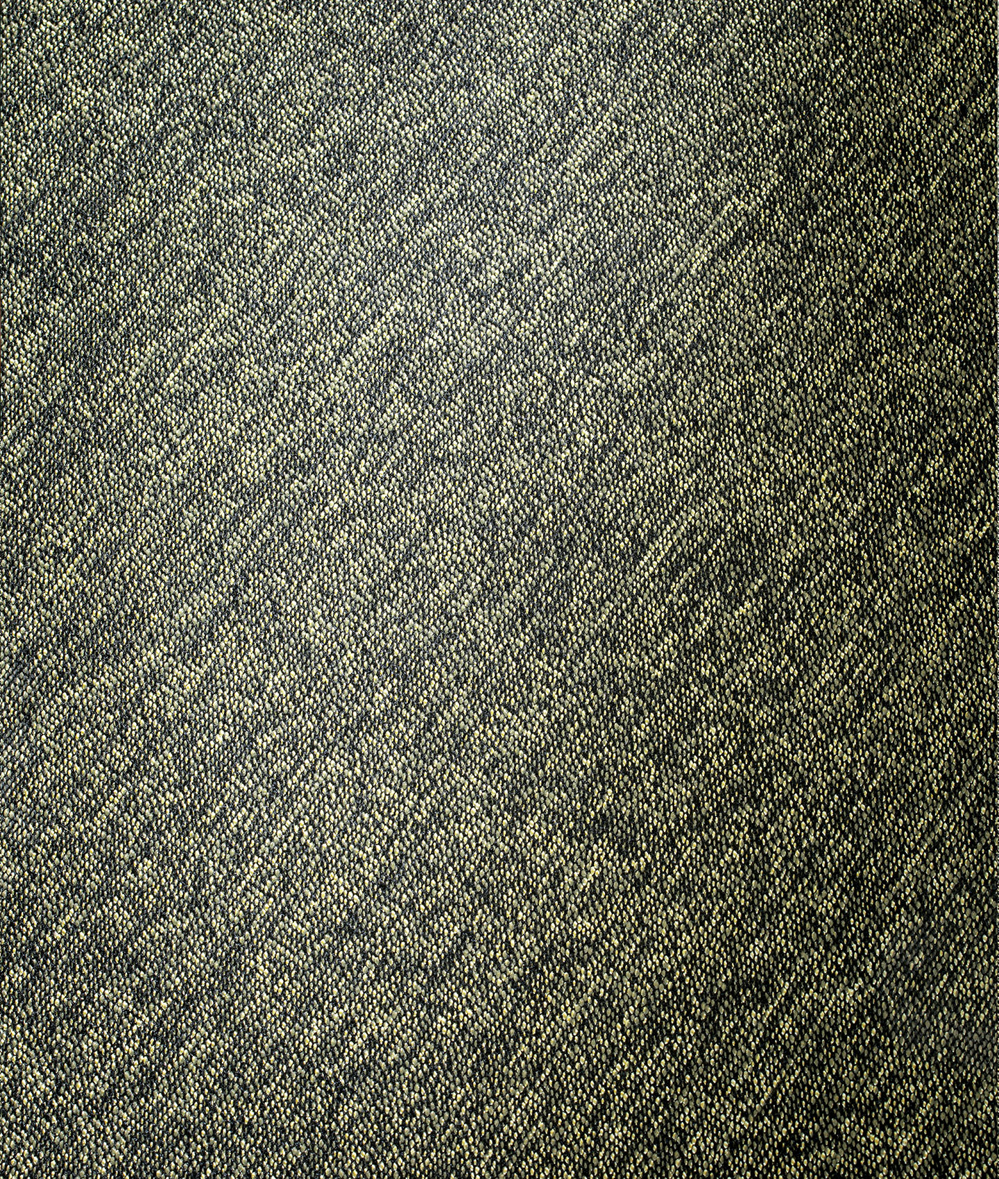 Sustainable carpet made from fishing nets, plastic and textile waste ...