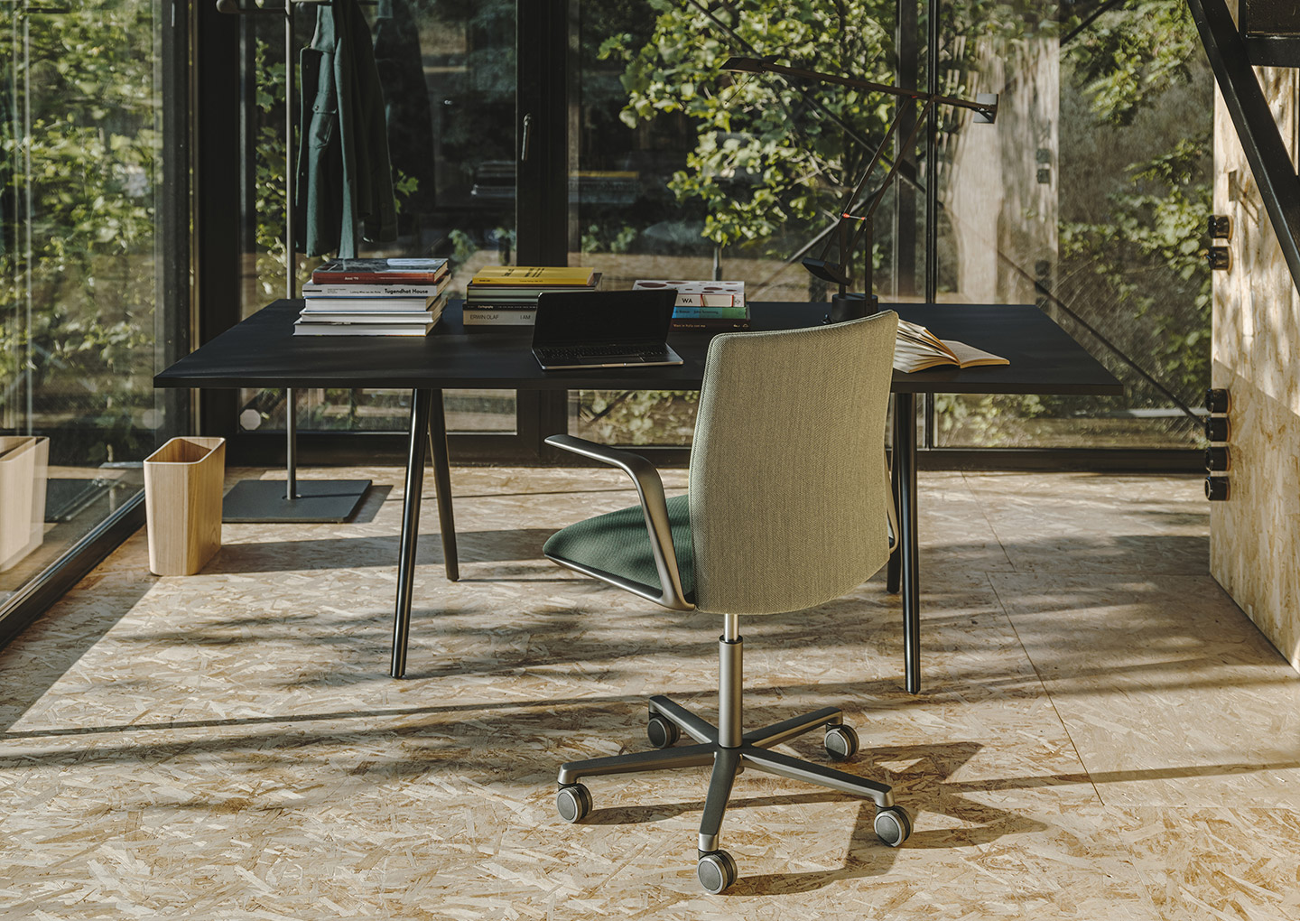 Nuove collezioni Arper presentate al supersalone 2021