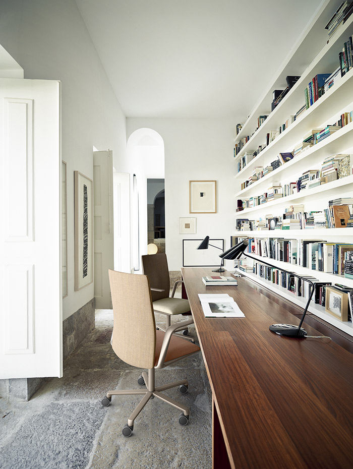 Nuove collezioni Arper presentate al supersalone 2021