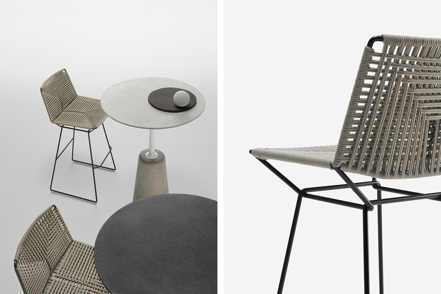 Neil collection by MDF Italia