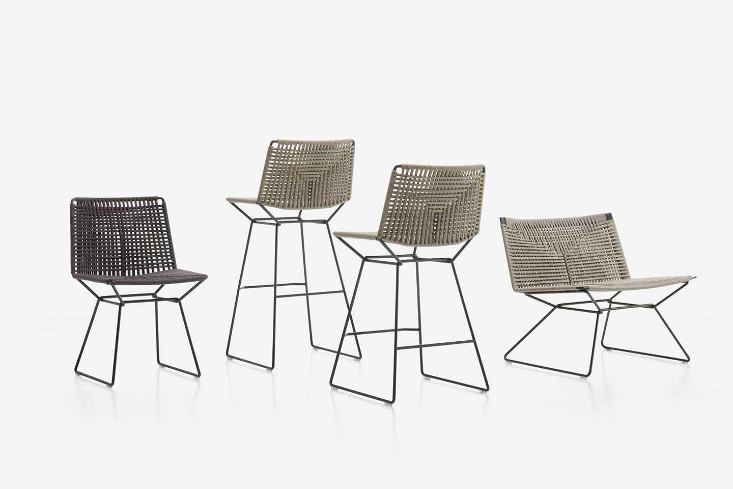 Neil collection by MDF Italia