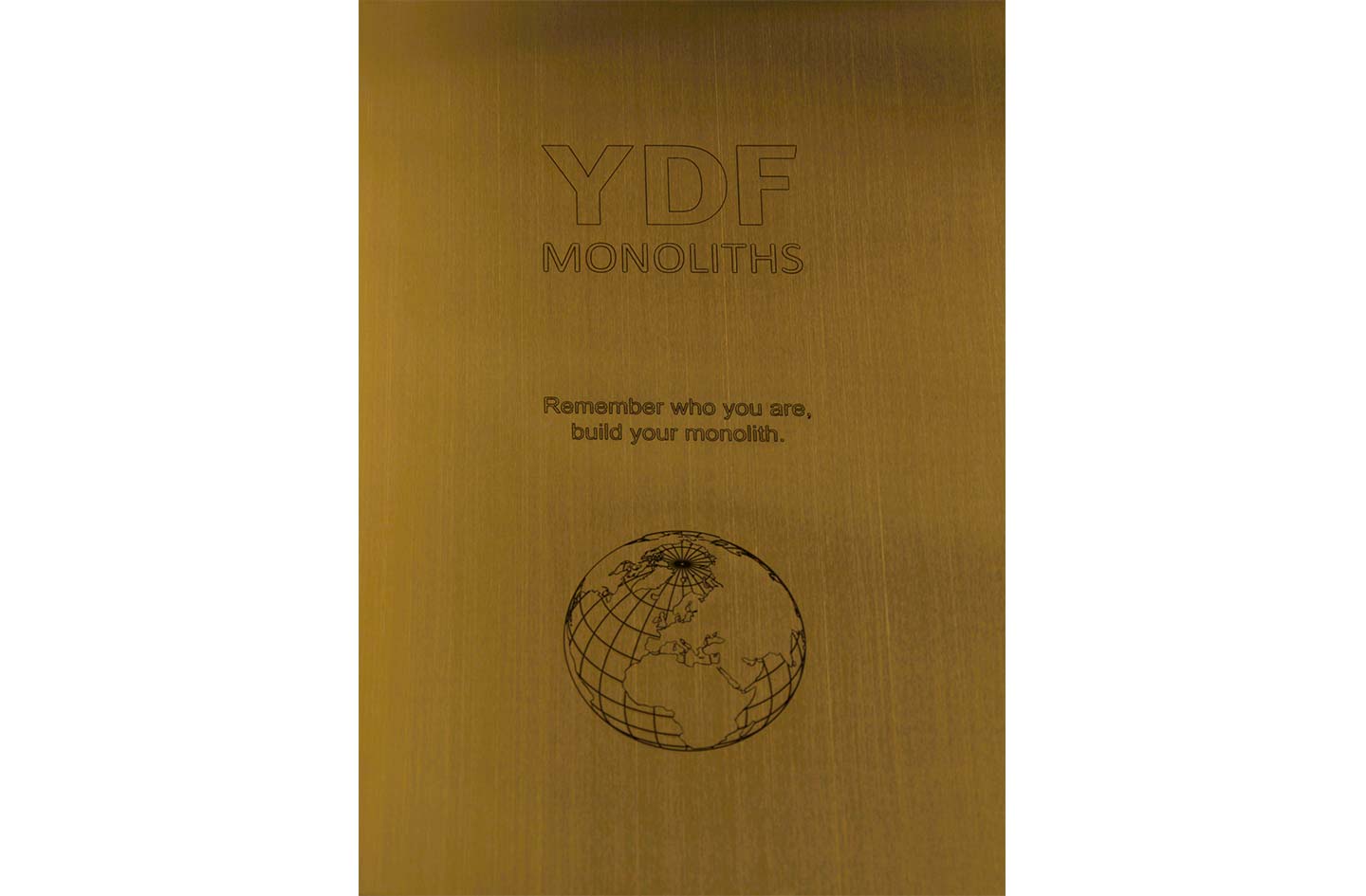 Express your art: build your custom monolith YDF