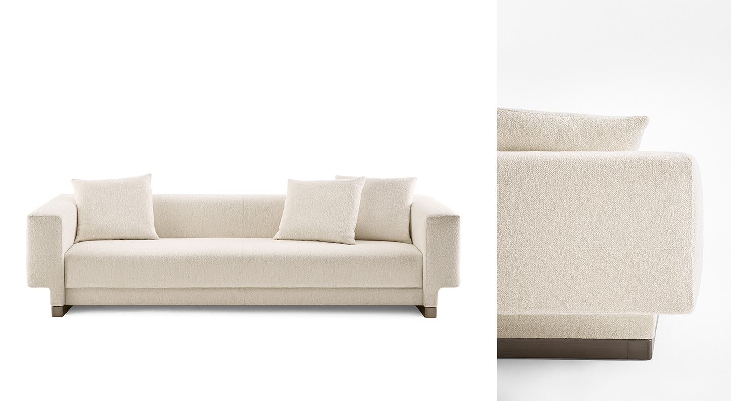 Gallotti&Radice, a perfect living for those who love a refined style