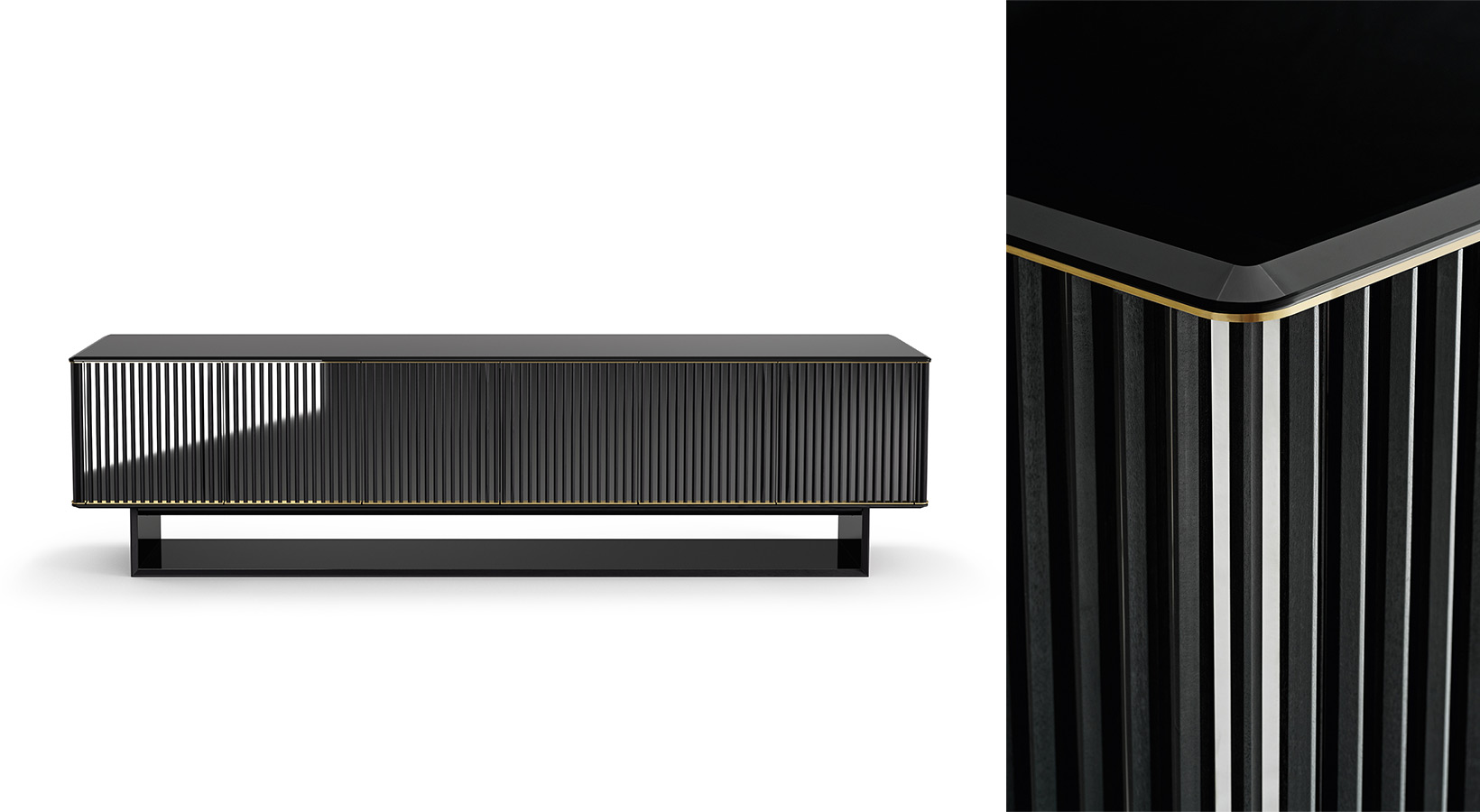 Gallotti&Radice, a perfect living for those who love a refined style