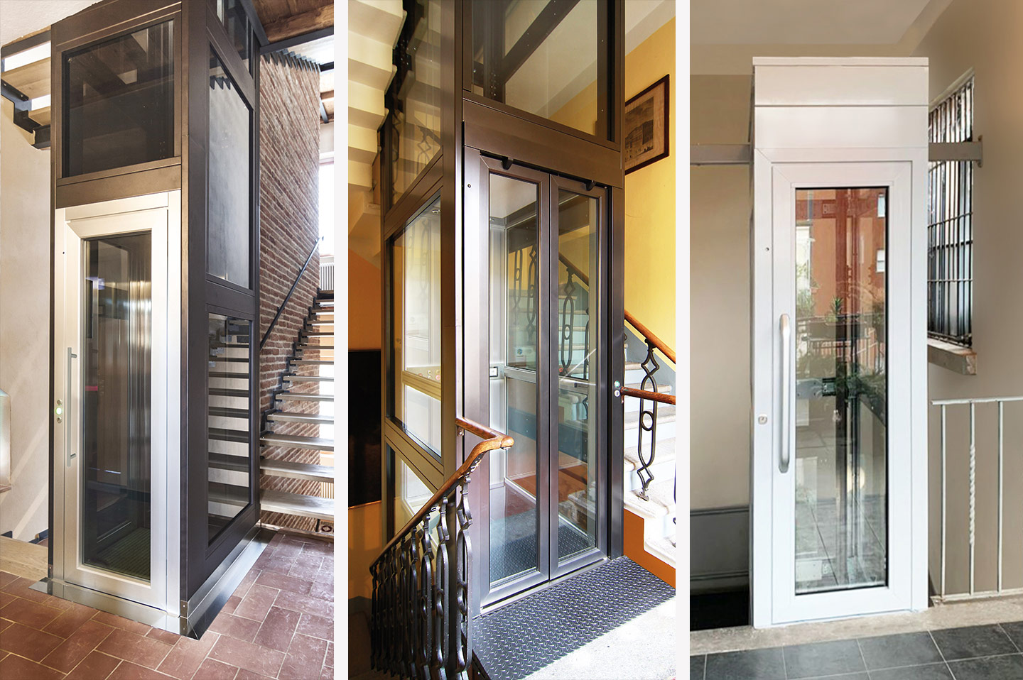 LiftingItalia homelifts: style, comfort and adaptability to a higher level