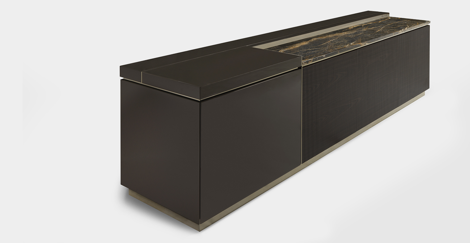 Visionnaire 2021 novelties: functional elements and psycho-physical ...