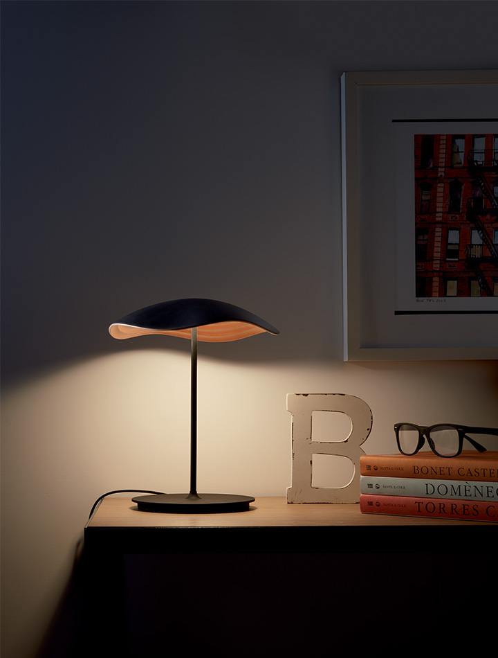 New Bover lighting collections: discover Tanit and Valentina