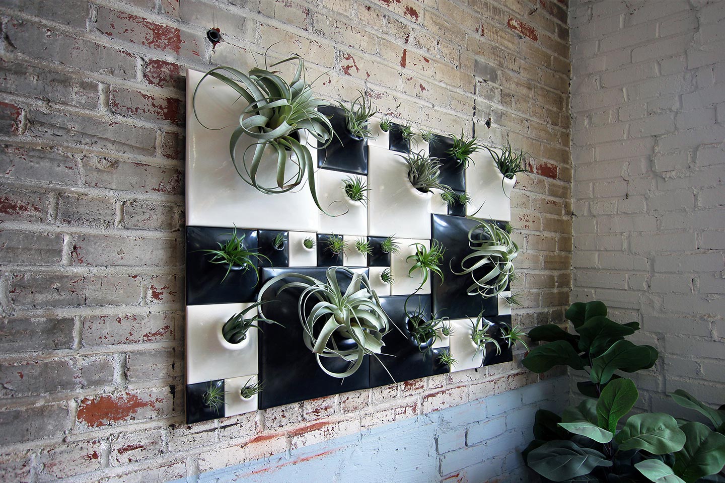 High design, iconic modern, ceramic planters and vases by Pandemic ...