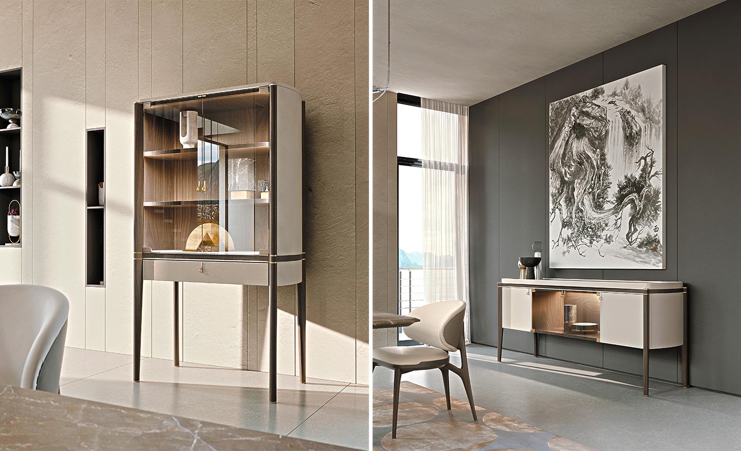 Turri, modern inspired furniture with a touch of craftsmanship: news 2021