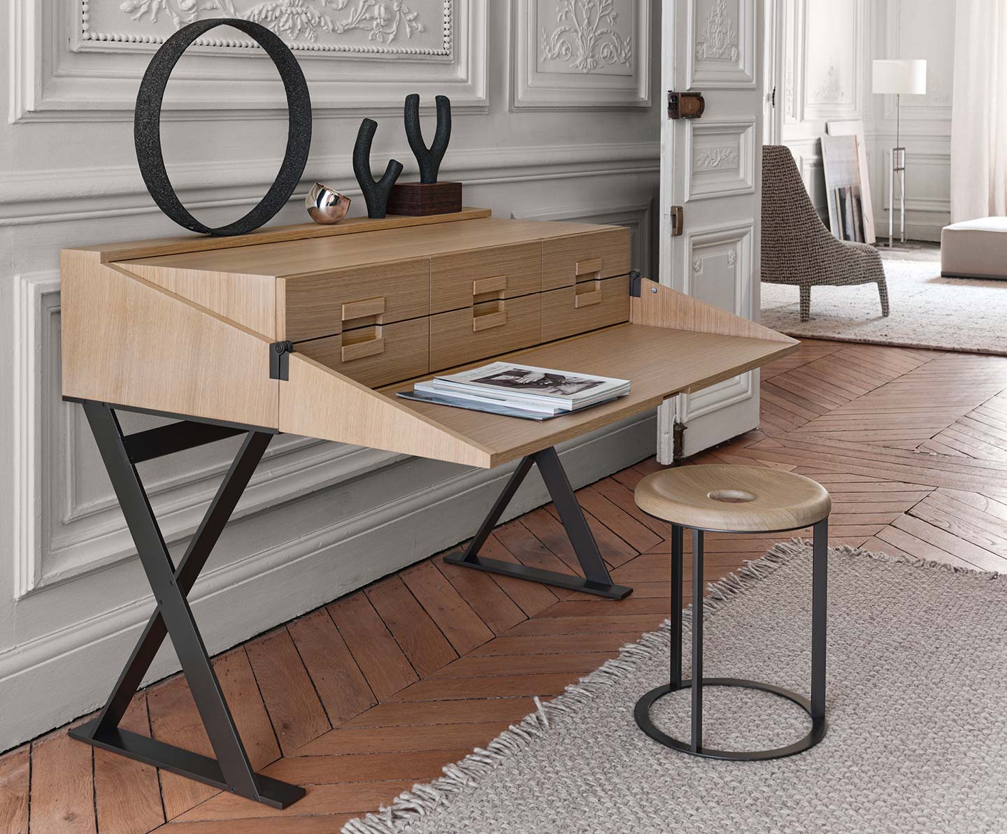 Maxalto 2021: new Heritage collection