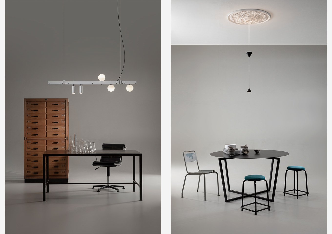 Karman 2021 collections. Light & Design