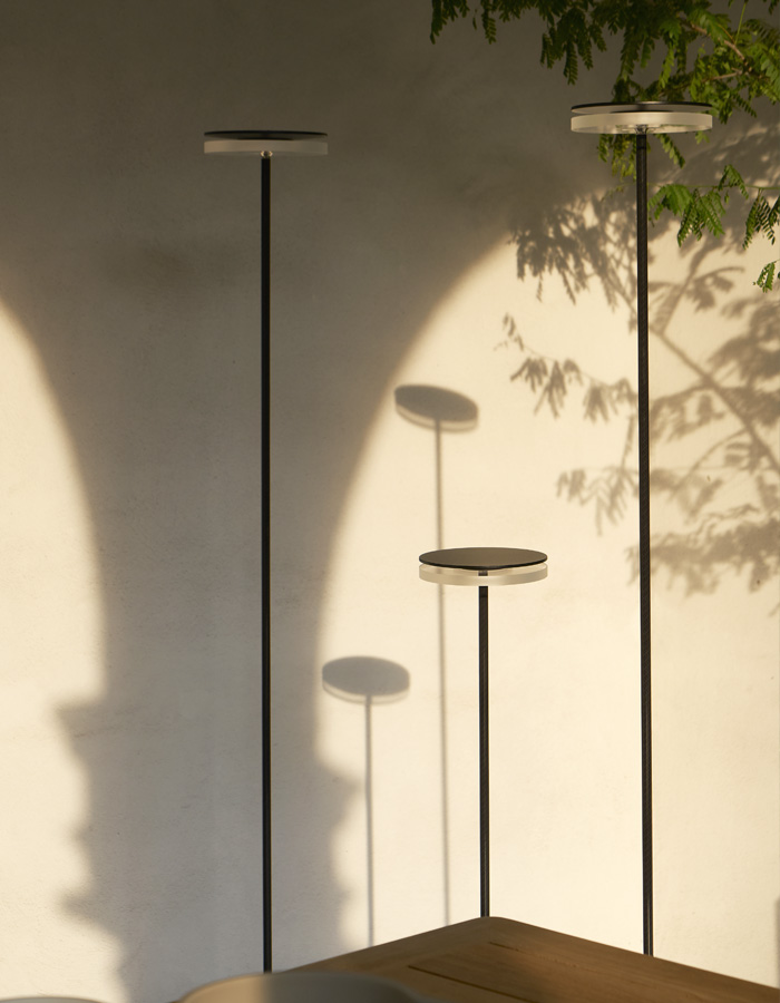 Platek: user friendly lighting for any context