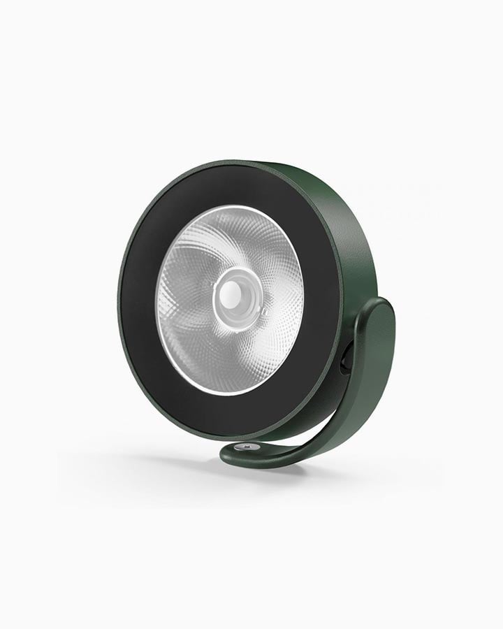 Outdoor lighting Platek: new Green Forest nuance