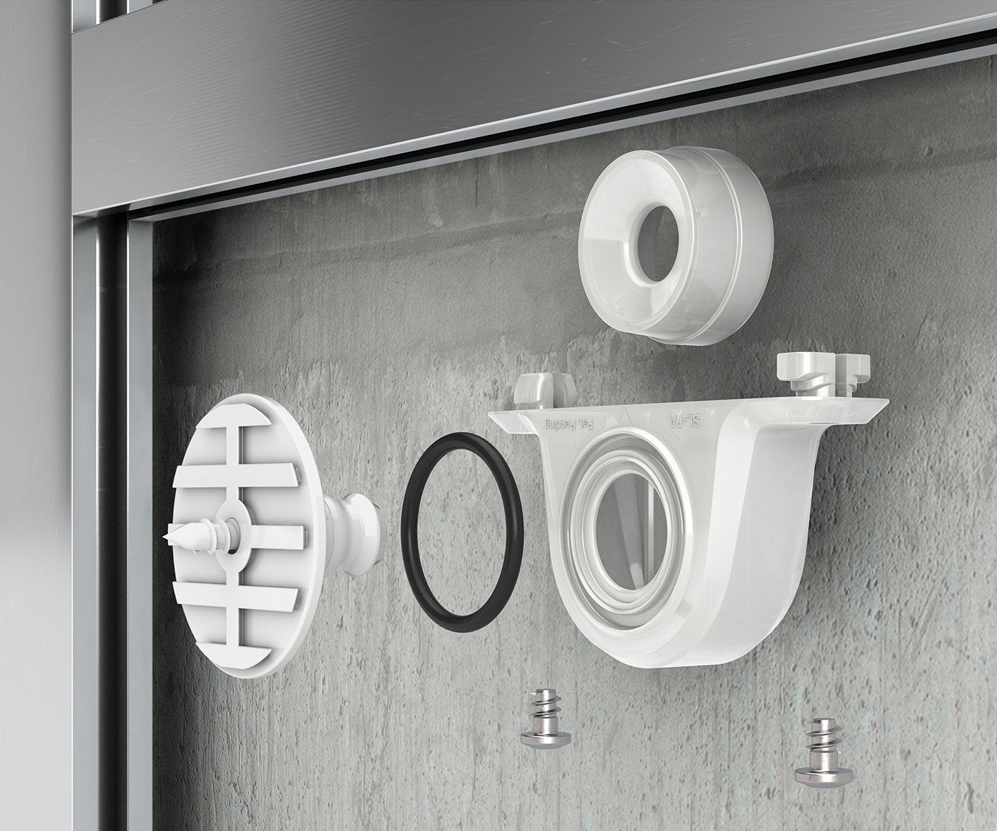 Stratlock: the new standard for decorative panel installation by Fastmount