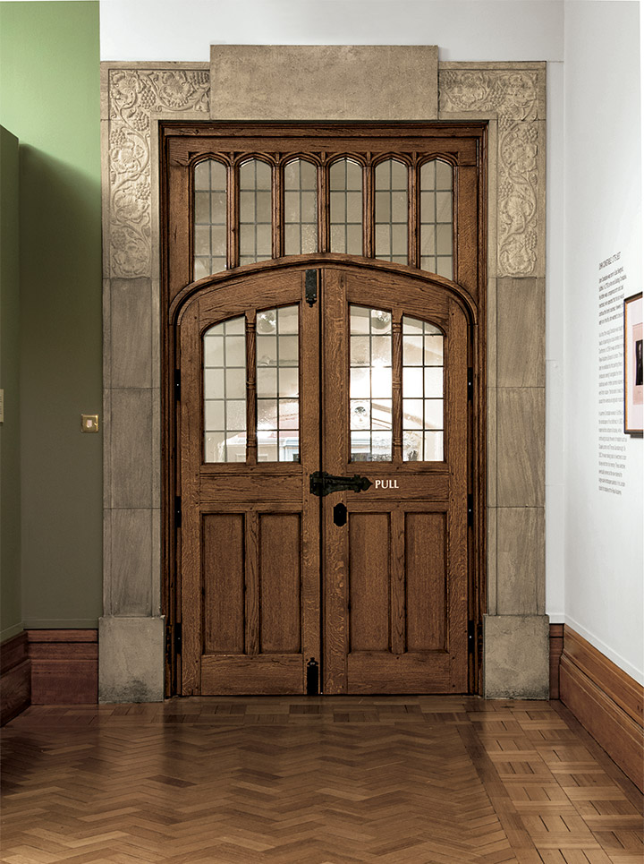 Create your ideal entrance with Oikos security doors