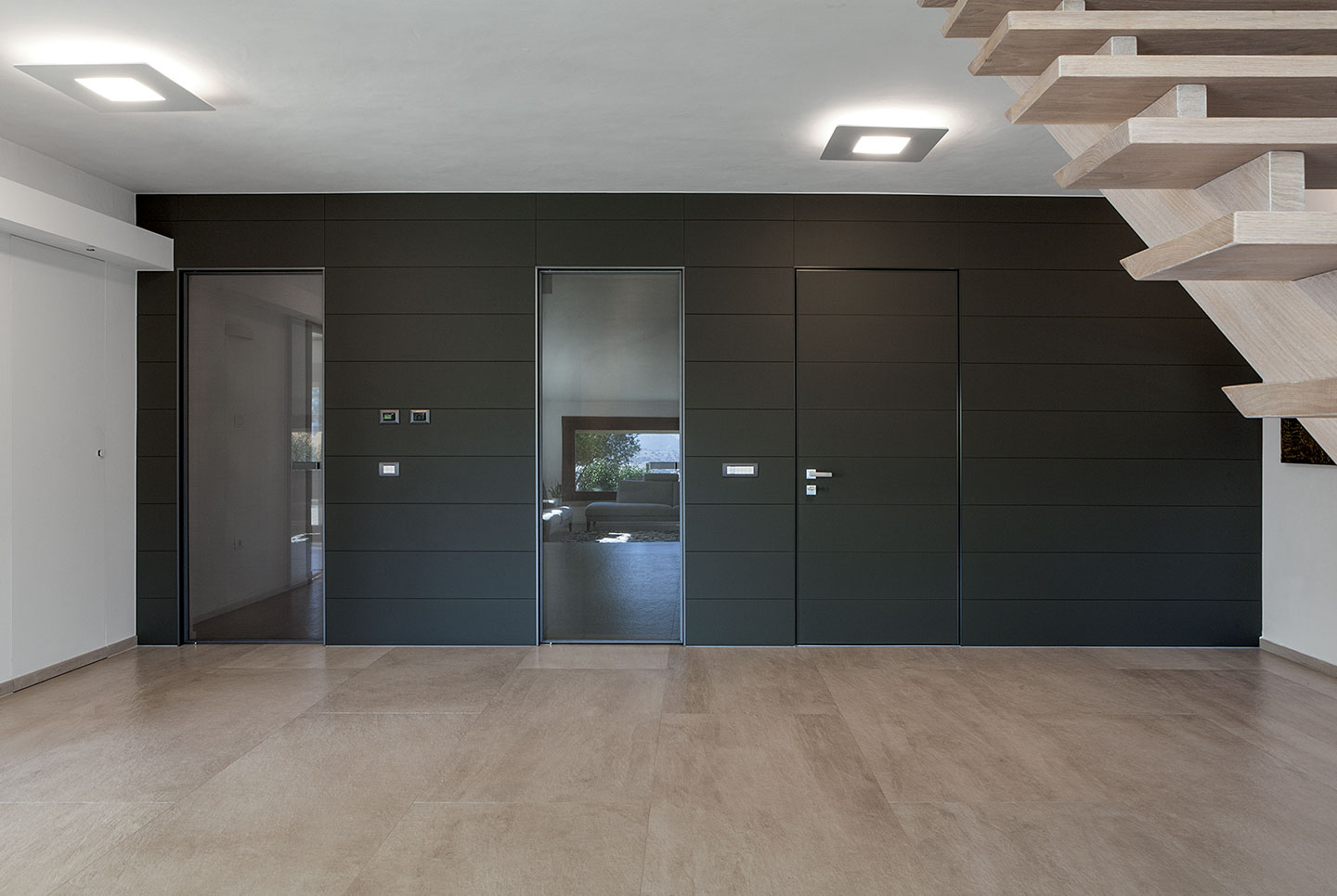 Create your ideal entrance with Oikos security doors