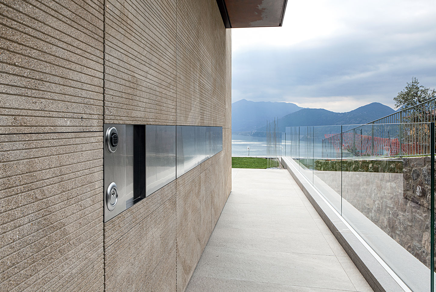 Create your ideal entrance with Oikos security doors