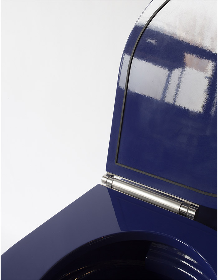 Finally, toilets with design