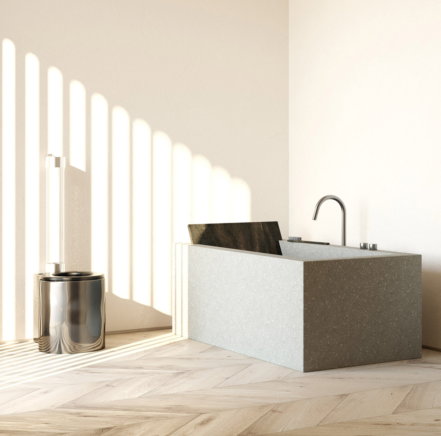 Finally, toilets with design