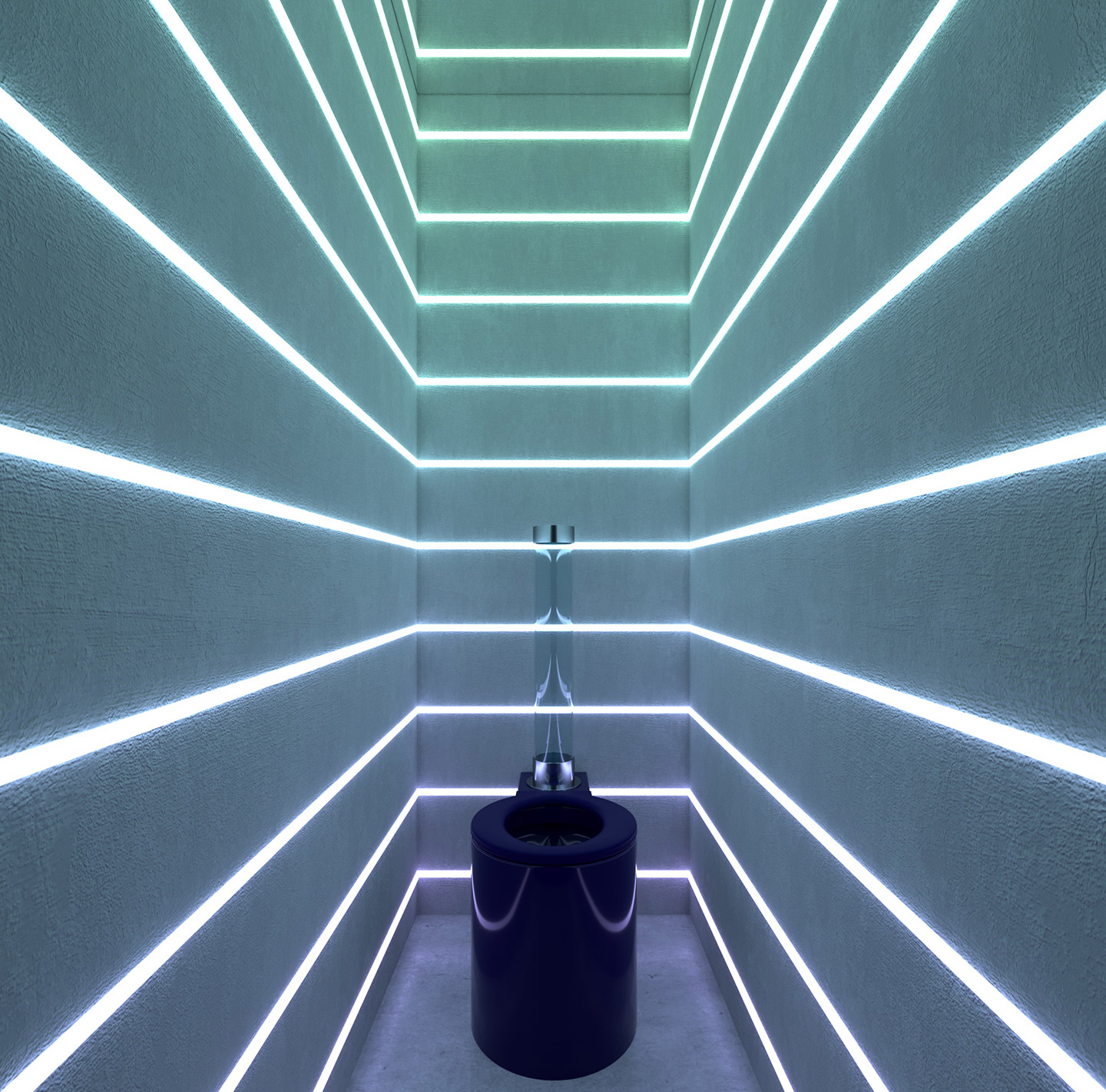Finally, toilets with design
