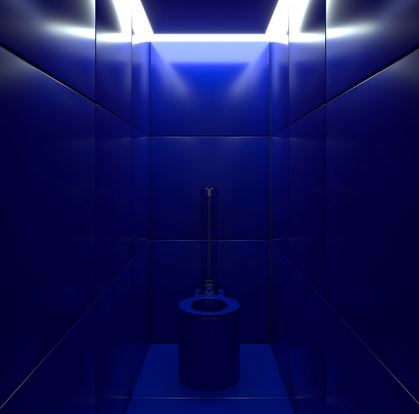 Finally, toilets with design