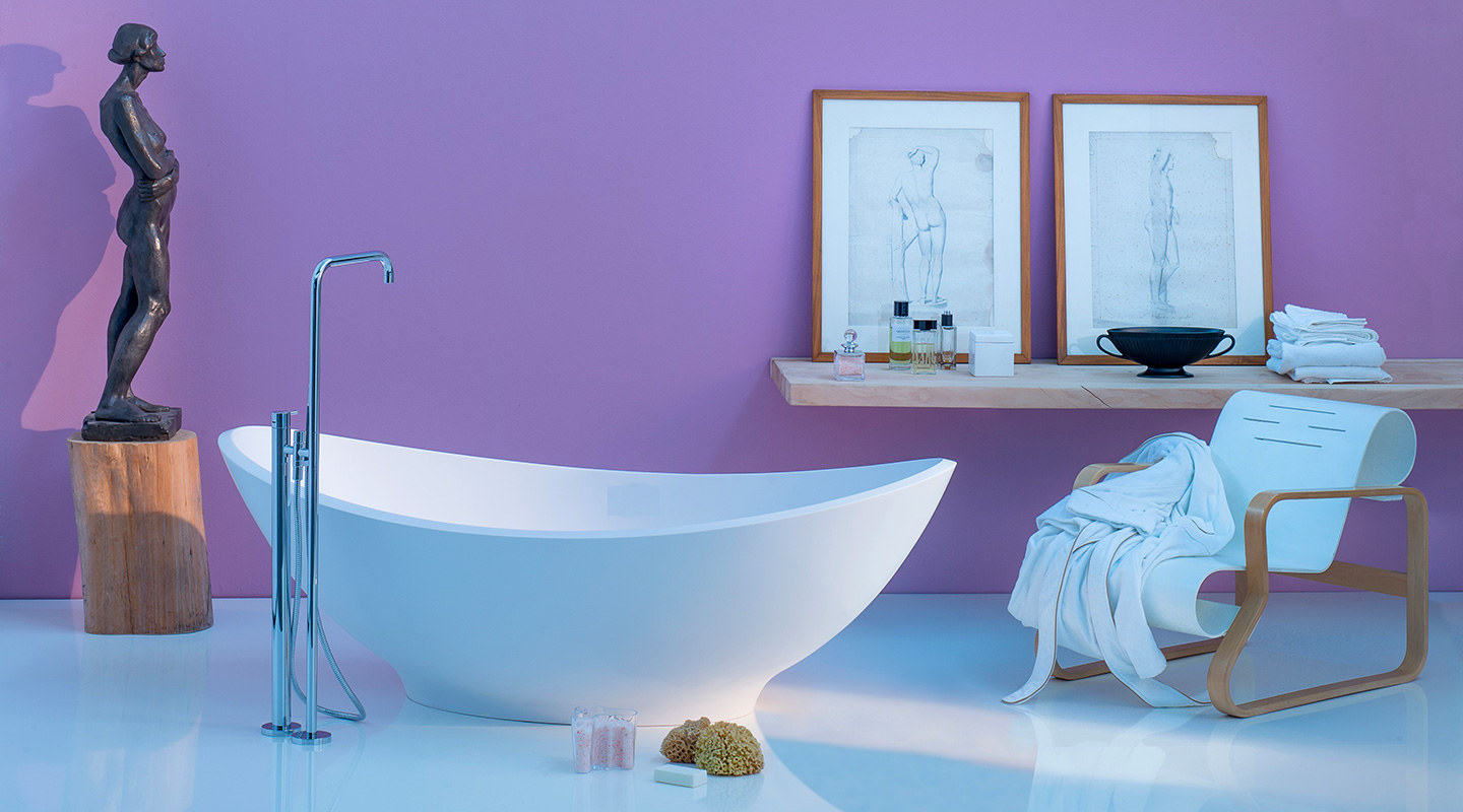Rapsel bathroom collections: contemporary design, refined and exclusive ...