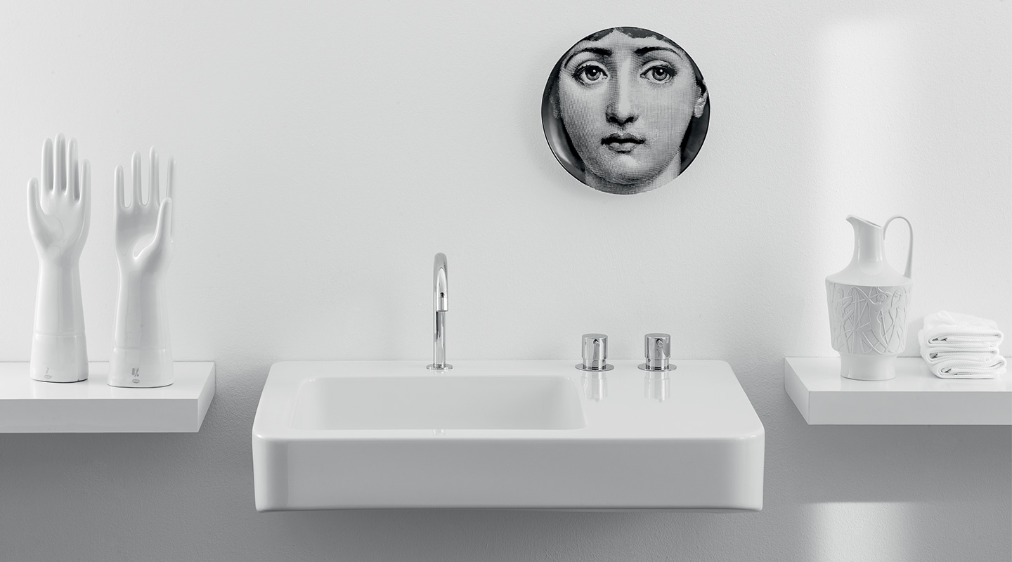 Rapsel bathroom collections: contemporary design, refined and exclusive ...