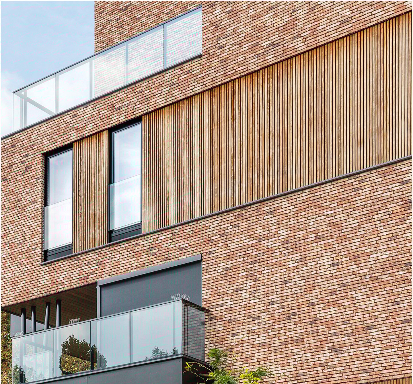 Mattoni facciavista: 100 colori, infinite possibilità: scoprile tutte!