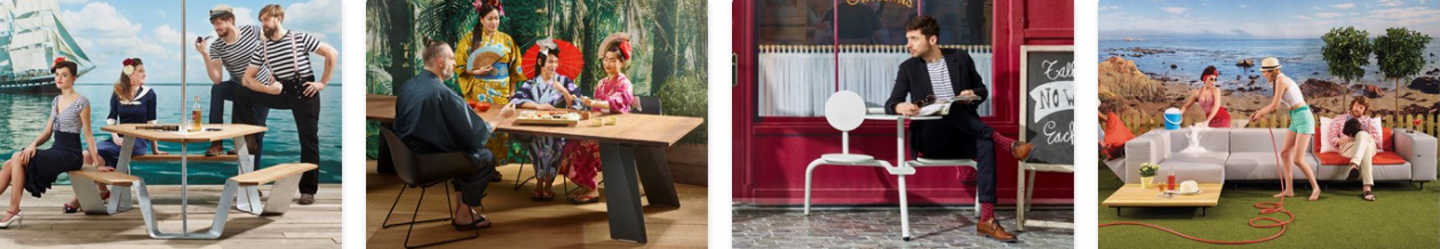 Extremis: timeless design furniture that sparks interactions