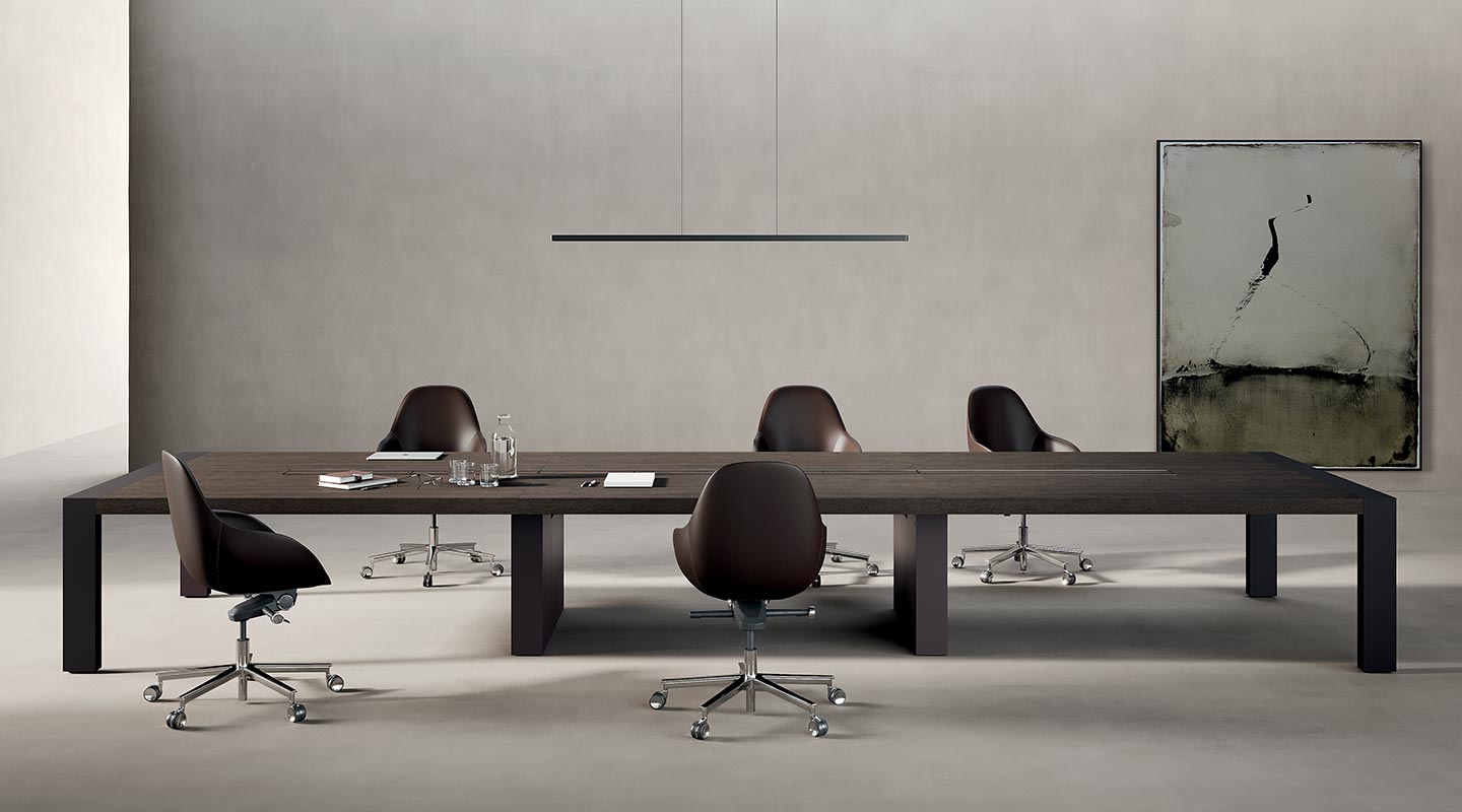 Office Sweet Home by Martex: design your office with Kyo Collection