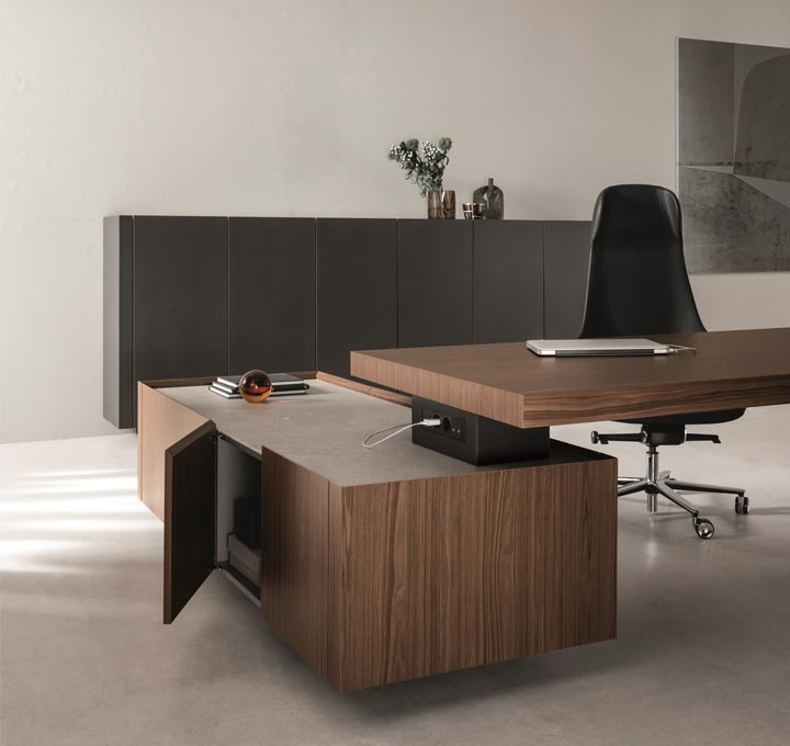 Office Sweet Home by Martex: design your office with Kyo Collection