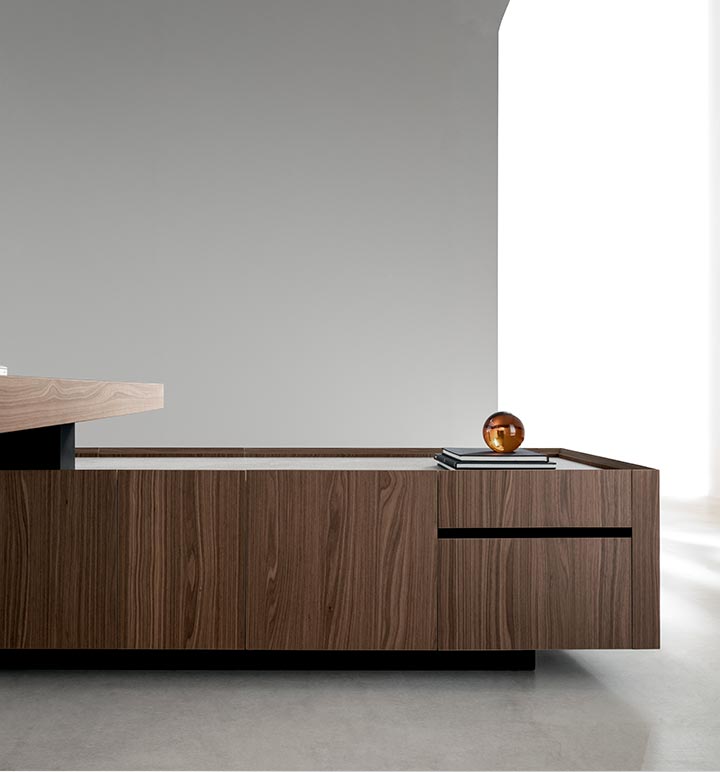 Office Sweet Home by Martex: design your office with Kyo Collection