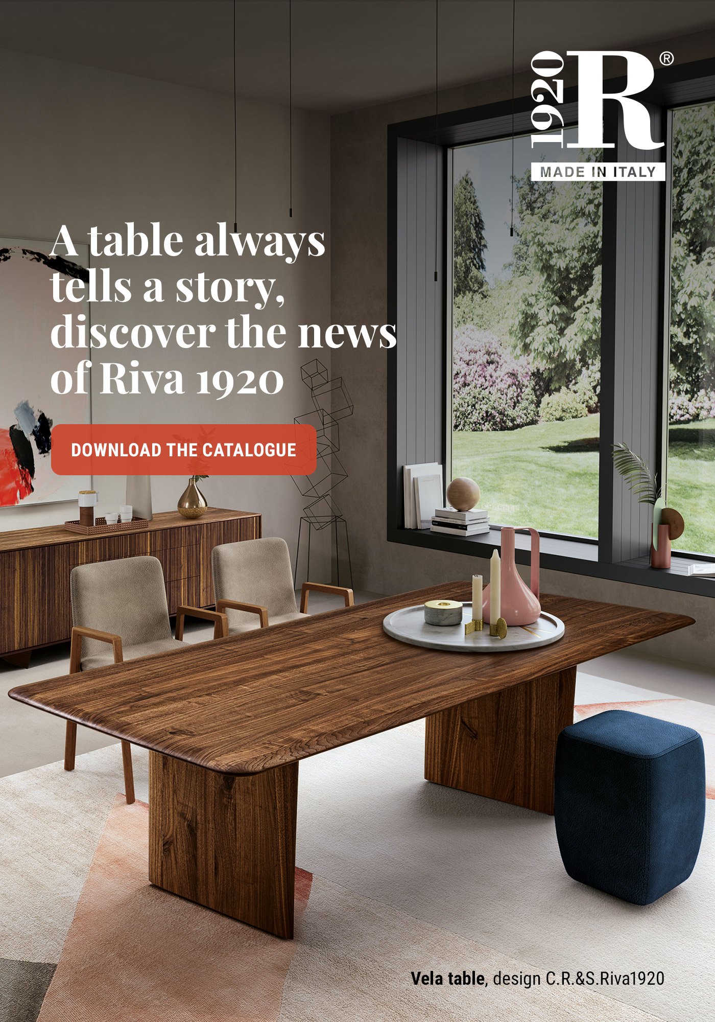 Riva 1920 tables