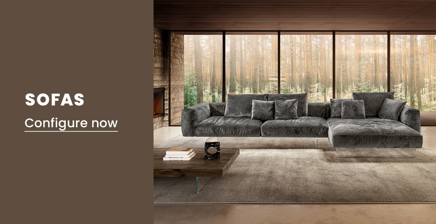 Archiproducts IT: Configure Lago furniture online | Milled