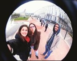 Beatrice Callari, Studente di Ingegneria/altre discipline tecniche ...