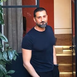 Roberto Bellantoni - Milano, MI