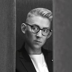 230 | Steel and wood table By Handvärk design Emil Thorup