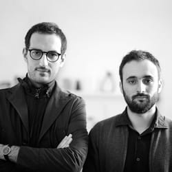 LED lecce stone table lamp PETRA By PIMAR design Studio Klass