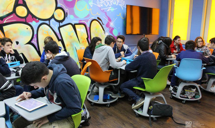Scuole innovative, dall’Italia e dall’estero le ispirazioni per gli ...