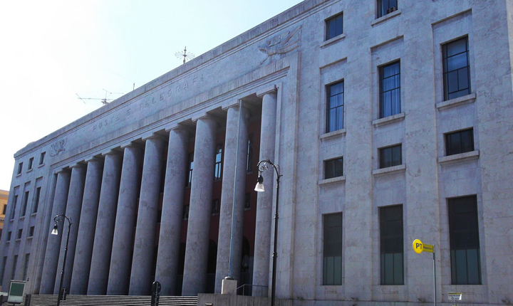 Palazzi delle Poste, un viaggio tra le cattedrali della ‘comunicazione ...