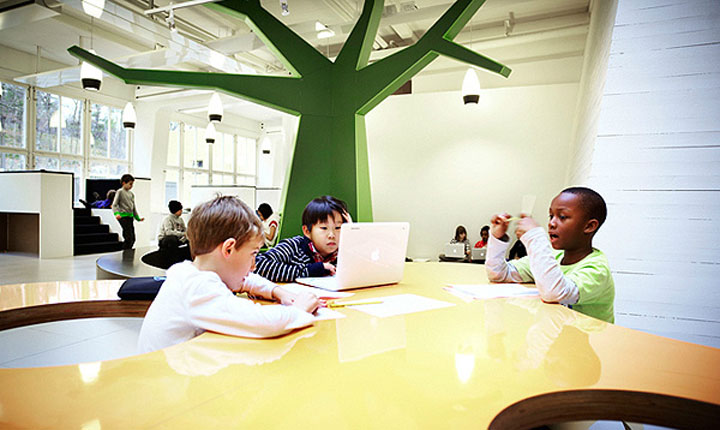 Scuole innovative, dall’Italia e dall’estero le ispirazioni per gli ...
