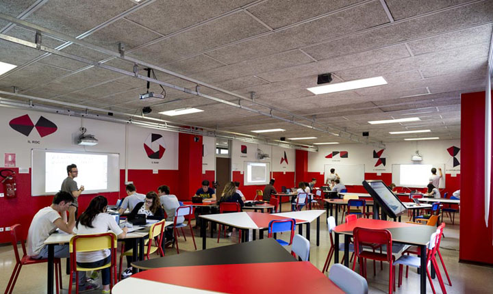 Scuole innovative, dall’Italia e dall’estero le ispirazioni per gli ...