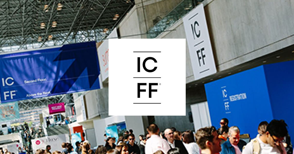ICFF | News | Archiproducts