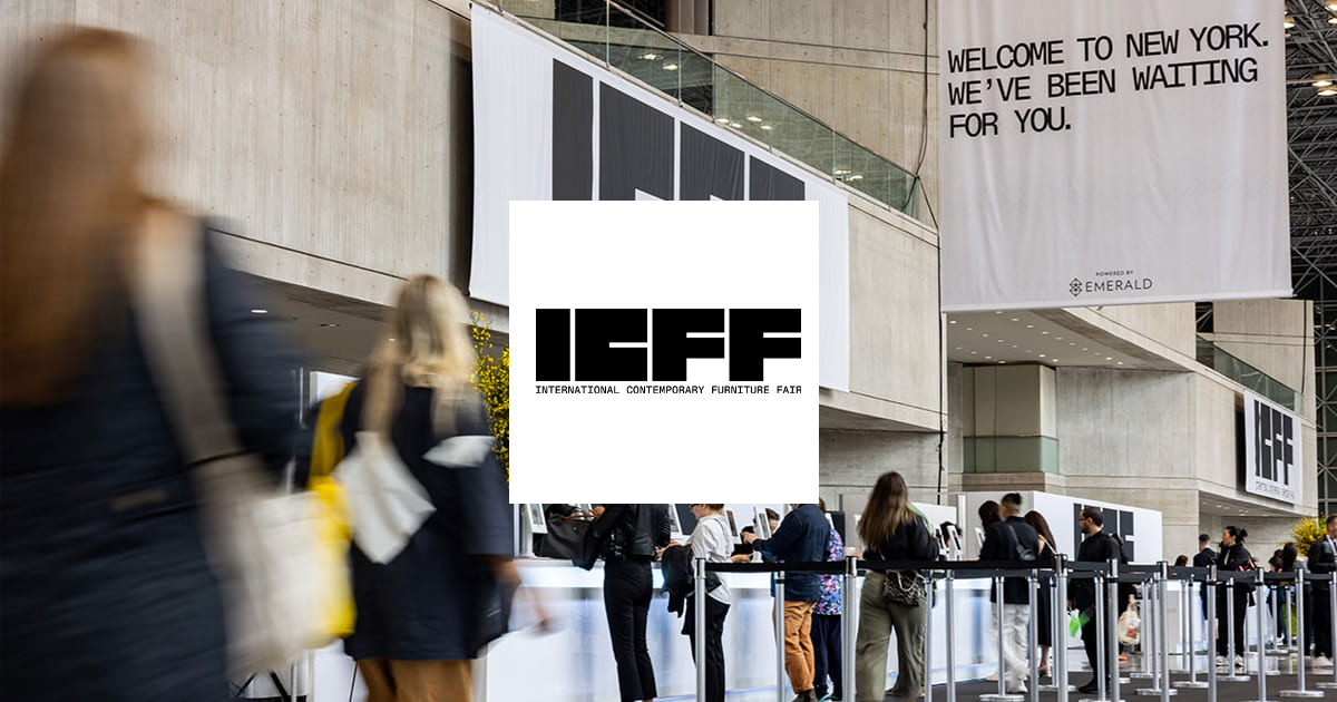 ICFF | News | Archiproducts