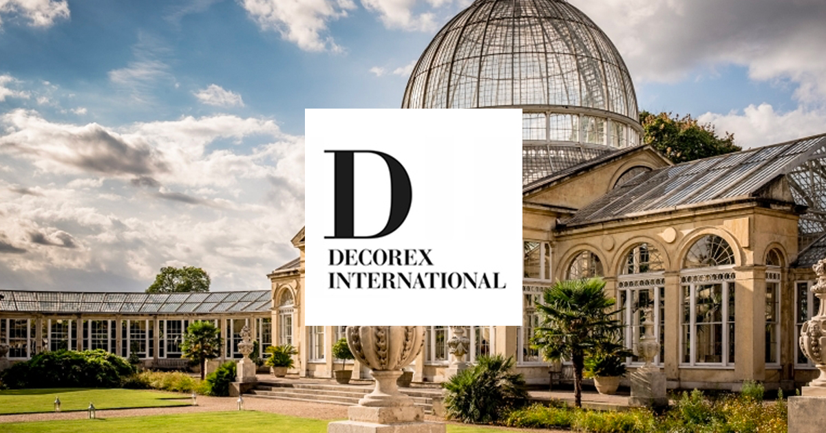 Decorex 2018 | Brands | Archiproducts