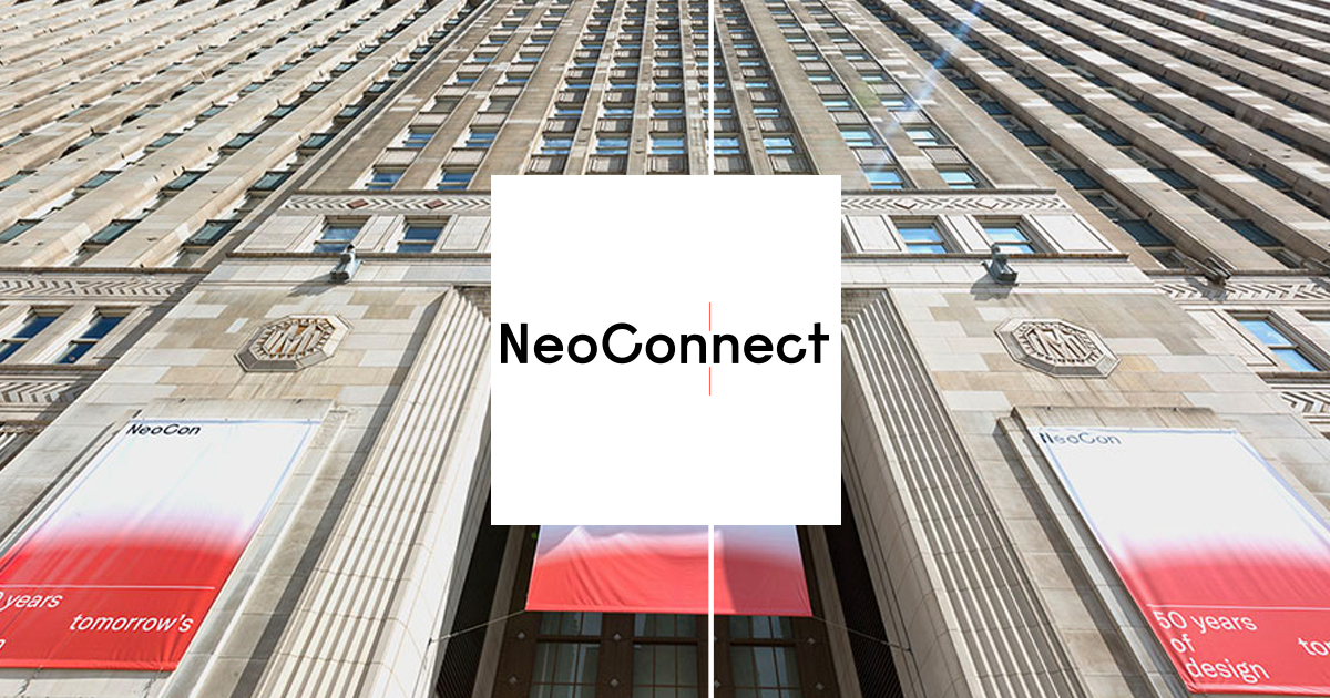 NeoConnect | News | Archiproducts