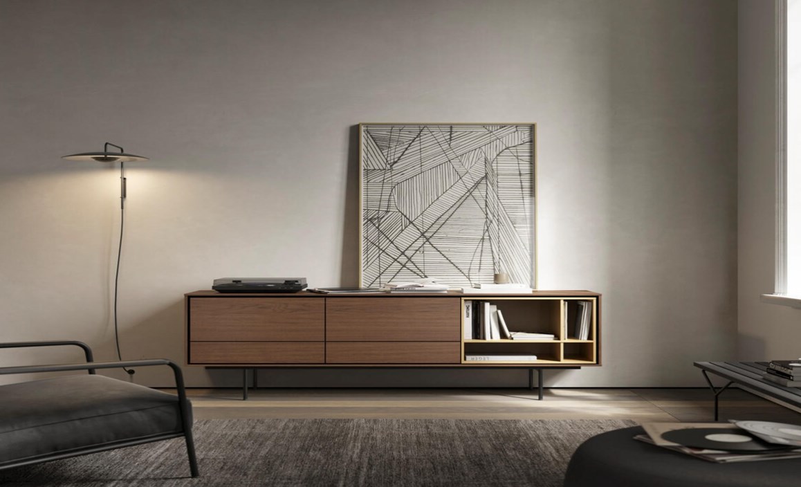 Storage units and ideas to organize the space | Archiproducts
