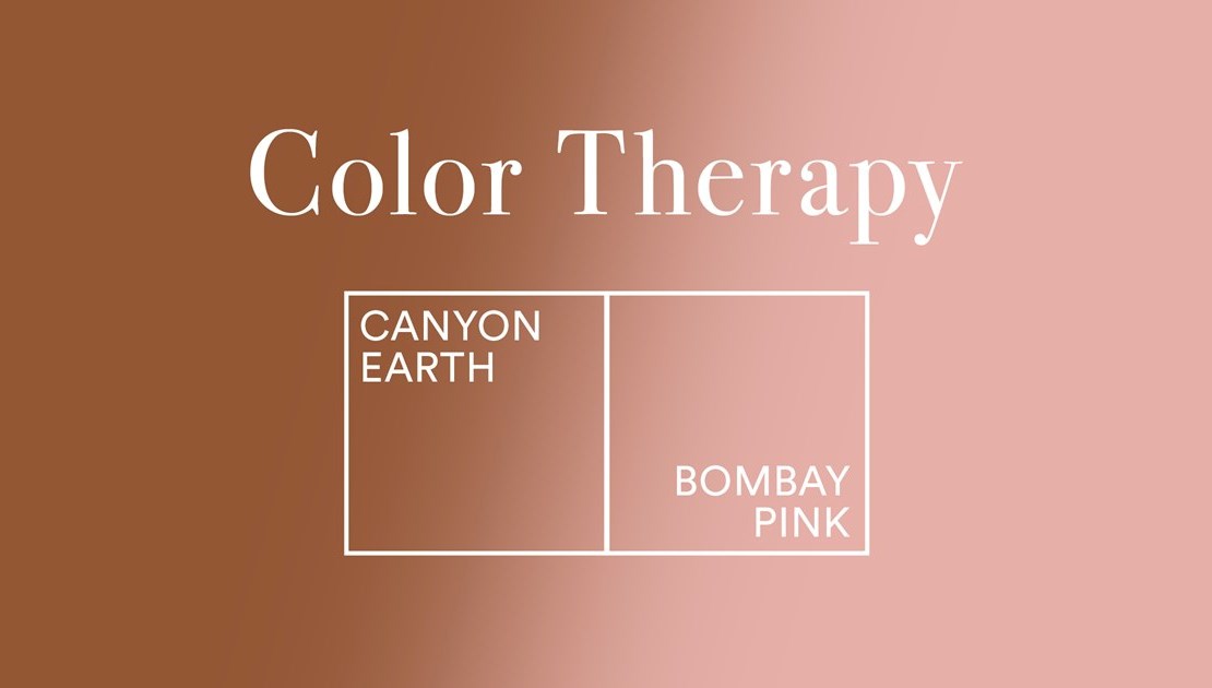Orange and powder pink tones: 2020 color trends | Archiproducts